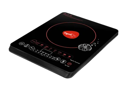 Rapido Touch DX - 2100W - Induction Cooktop | Laxmi ElectroTech