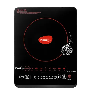 Rapido Touch DX - 2100W - Induction Cooktop | Laxmi ElectroTech