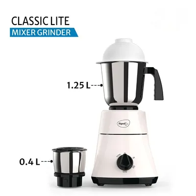 Classic Lite - 500W - Mixer Grinder | Laxmi ElectroTech