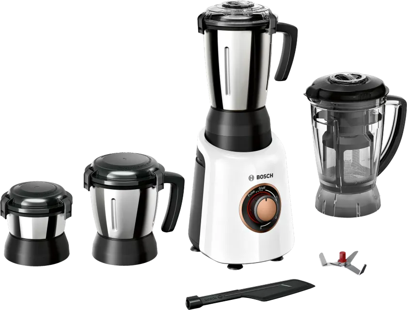 Bosch 750W Mixer Grinder | Laxmi ElectroTech